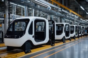 The Five (or Six) Types of Manufacturing Processes